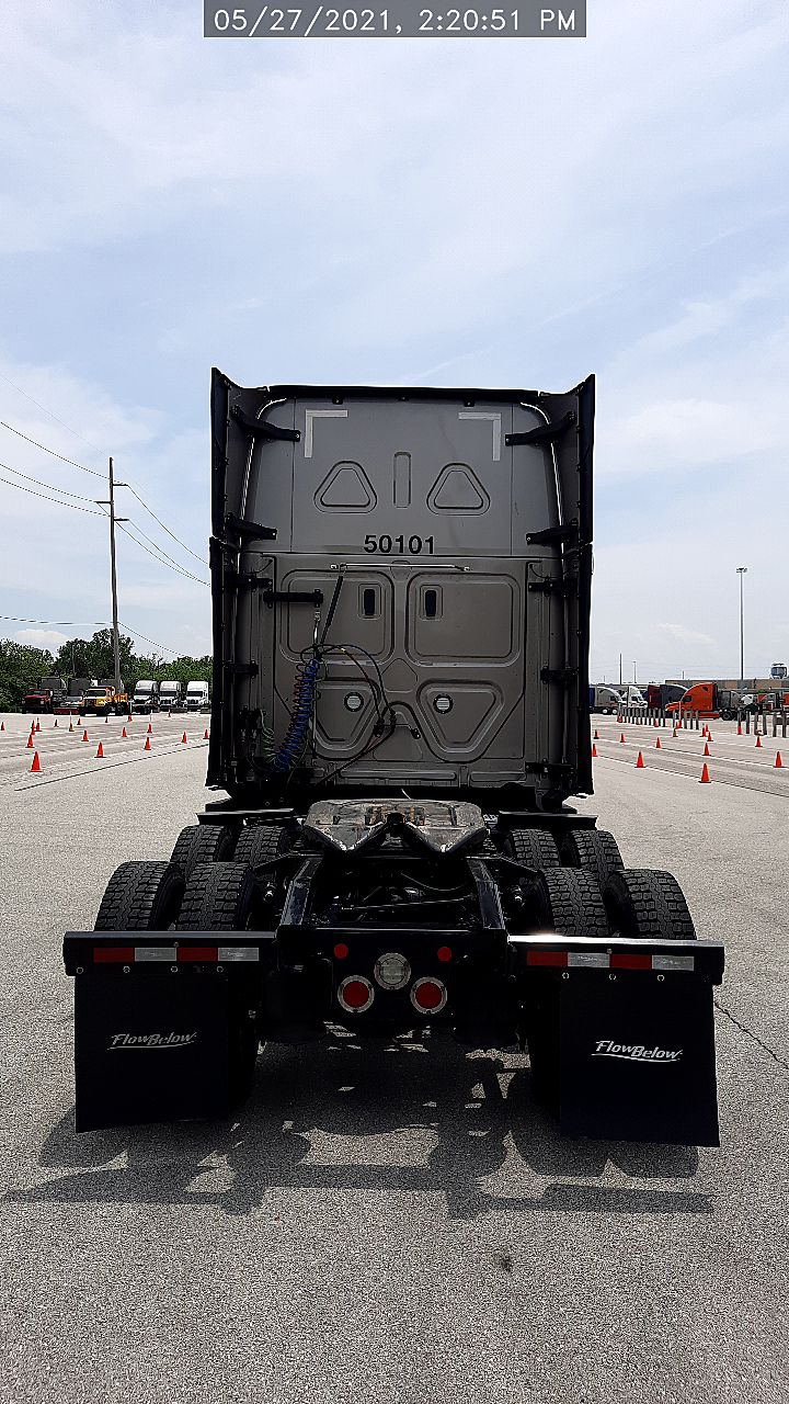 2020 Freightliner P4 CASCADIA For Sale | 72" Sleeper | #50101