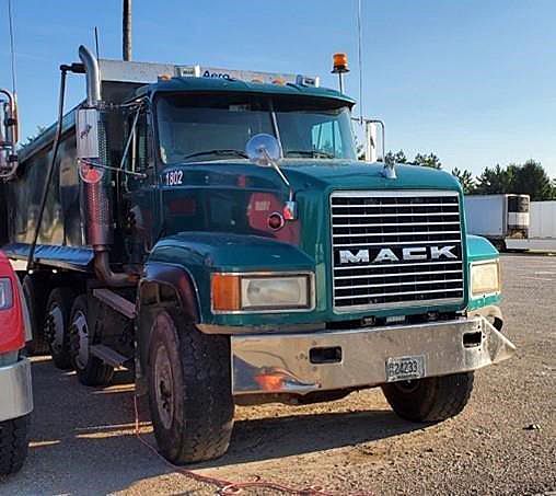 2000 Mack CL713 (For Sale) | Dump Truck | #UTC1362
