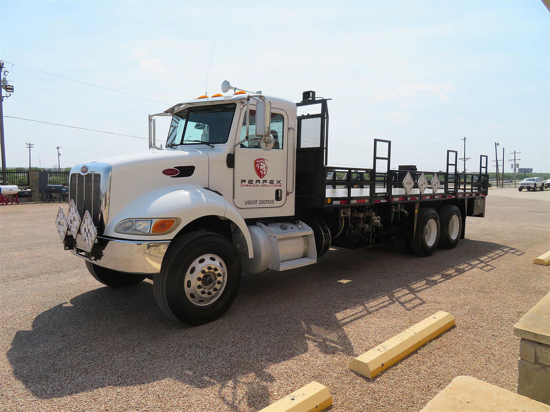 2012 Peterbilt 348 For Sale | Day Cab | #6083C
