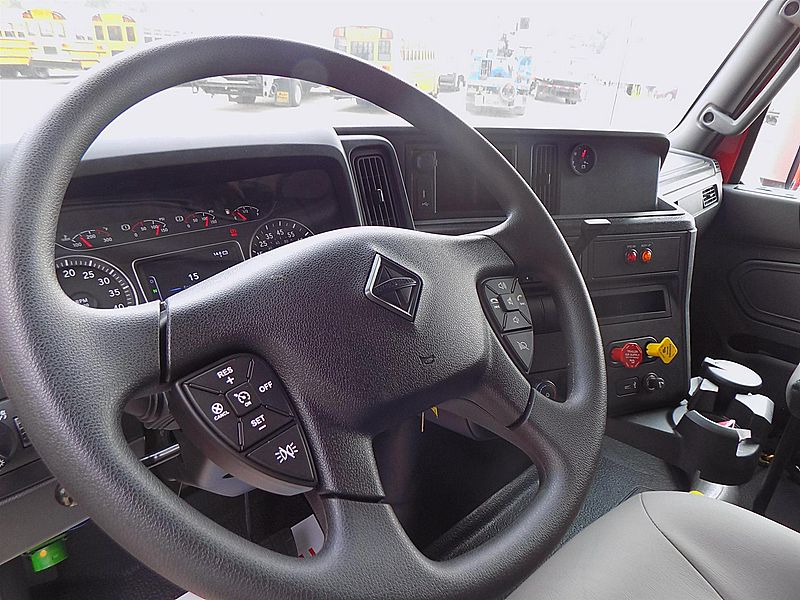 2022 International HV607 SBA (For Sale) | Dump Truck | #NL192740