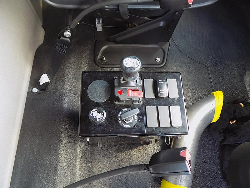 2022 International HV607 SBA (For Sale) | Dump Truck | #NL192740