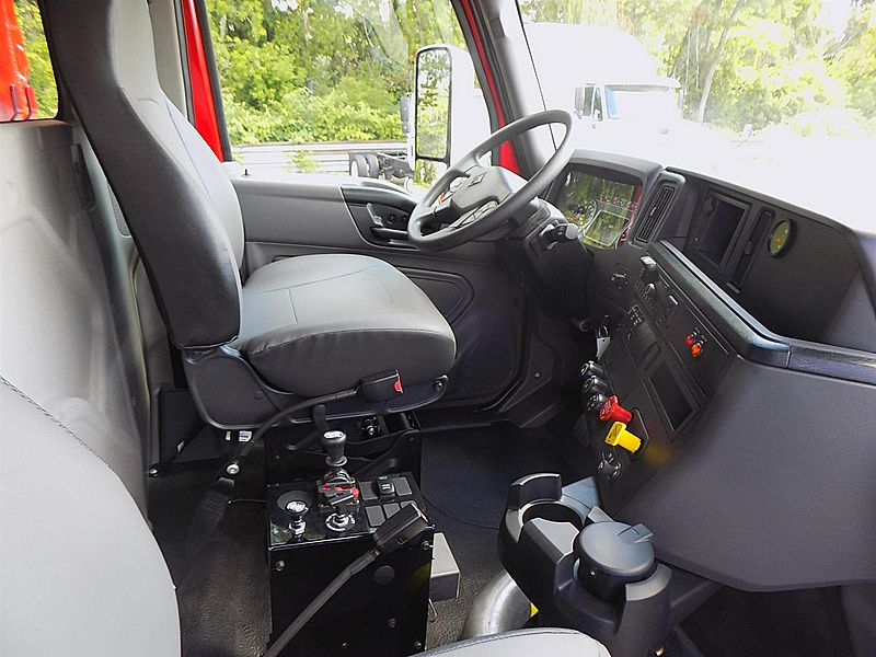 2022 International HV607 SBA (For Sale) | Dump Truck | #NL192740