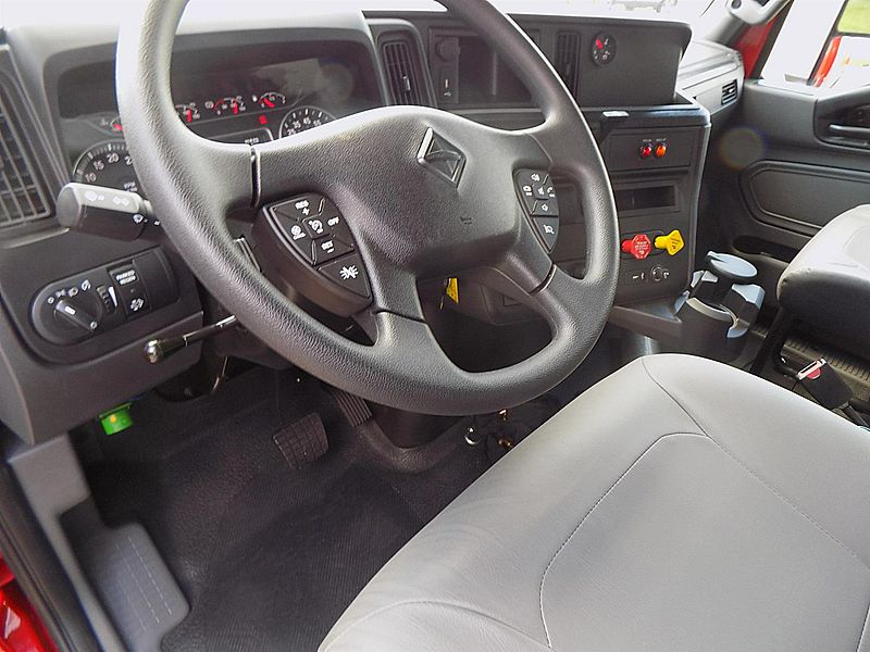 2022 International HV607 SBA (For Sale) | Dump Truck | #NL192740