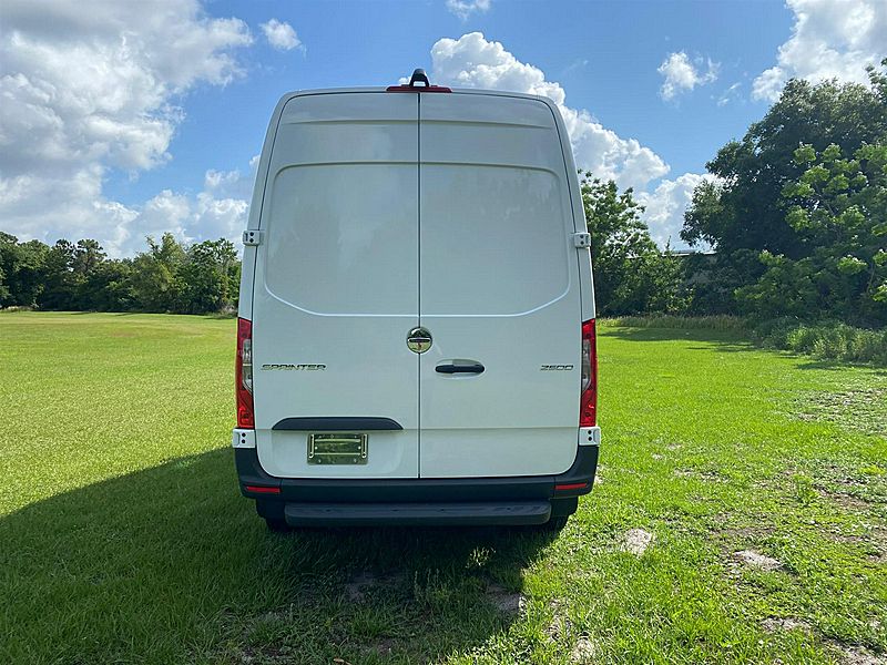 2021 Freightliner Sprinter For Sale | Cargo Van | #051477