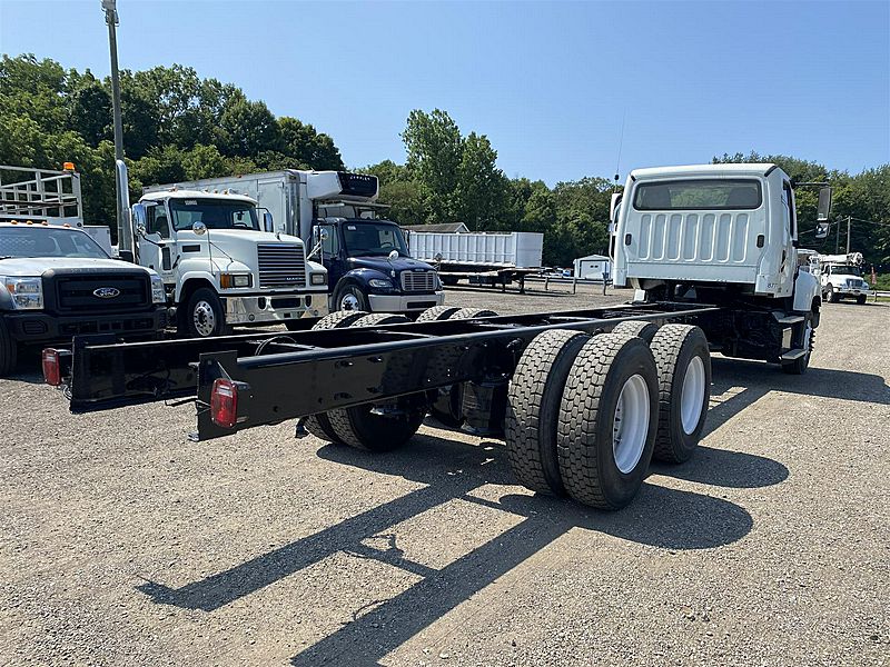 2014 Freightliner 114 SD For Sale | Cab & Chassis | #8777