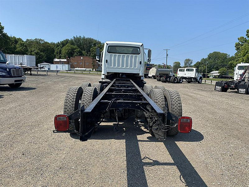 2014 Freightliner 114 SD For Sale | Cab & Chassis | #8777