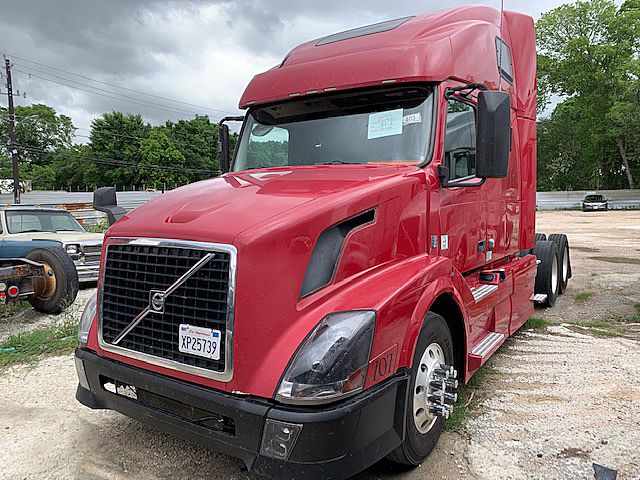 2012 Volvo VNL 670 (For Sale) | 60" Sleeper | #PR531980