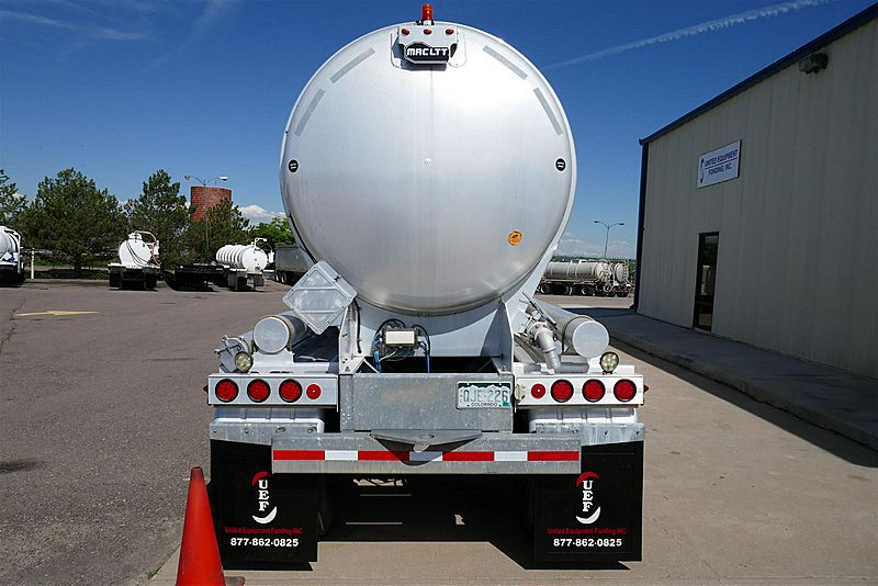 2016 MAC Crude Oil Tanker (For Sale) | Oil Tank Trailer | #4561T