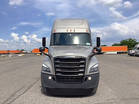 2020 Freightliner P4 CASCADIA For Sale | 72" Sleeper | #50360