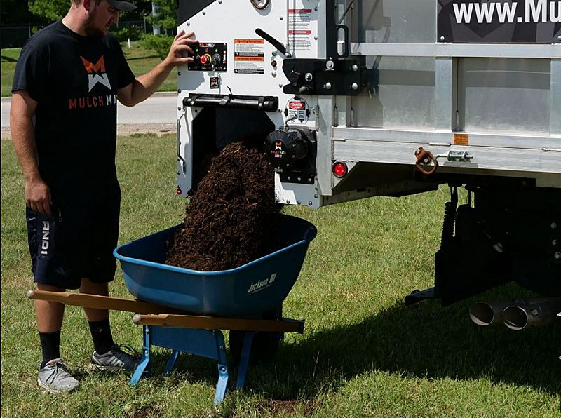 2021 Mulch Mate DS1000 For Sale | Mulcher | #MM-2