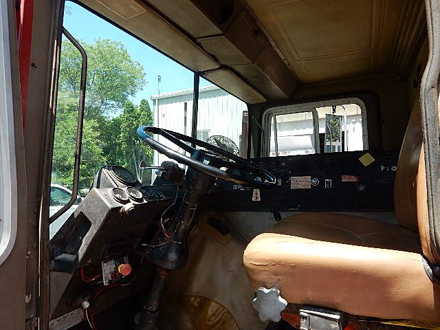 1984 Mack MR685S For Sale | Cab & Chassis | #8741