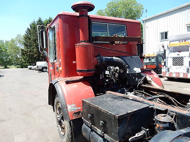 1984 Mack MR685S For Sale | Cab & Chassis | # 8479