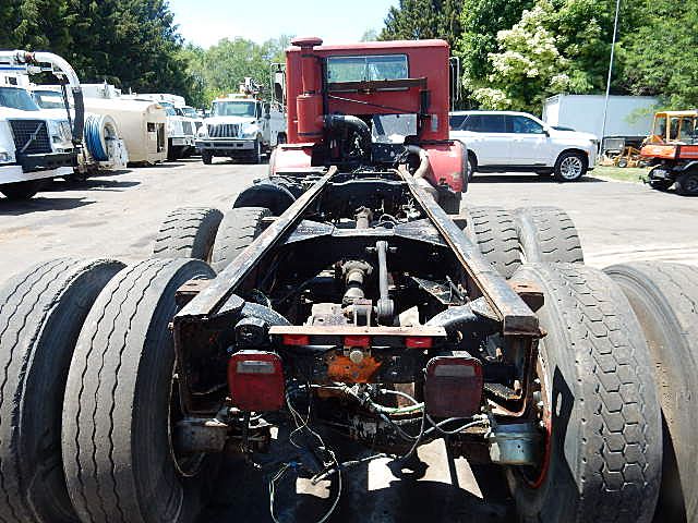 1984 Mack MR685S For Sale | Cab & Chassis | #8741