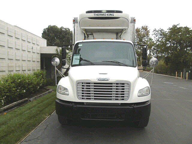 2015 Freightliner M2 24' C REEFER For Sale | MR REFRIGERATED VAN | #7149