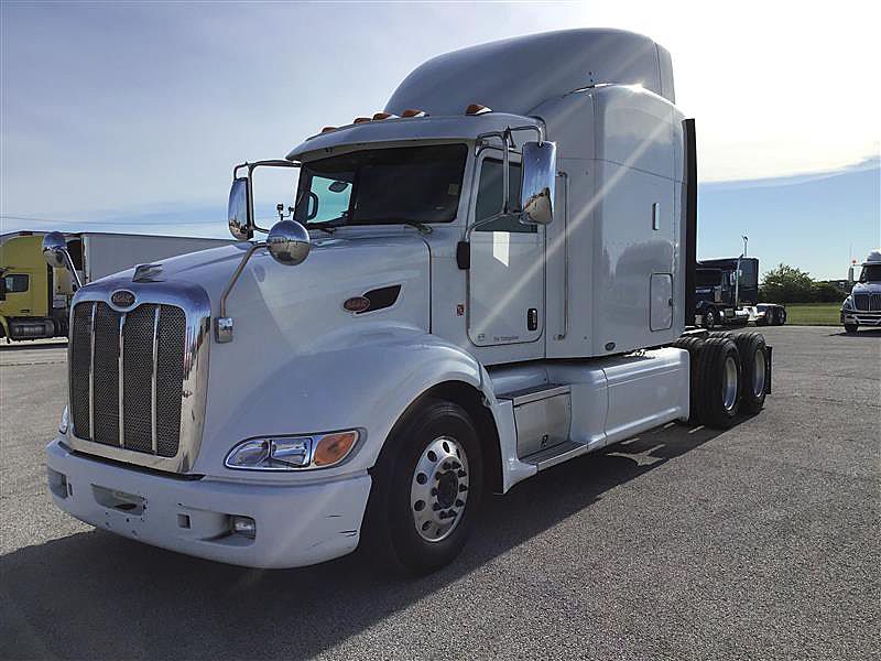 2011 Peterbilt 386 For Sale | 72" Sleeper | #248348