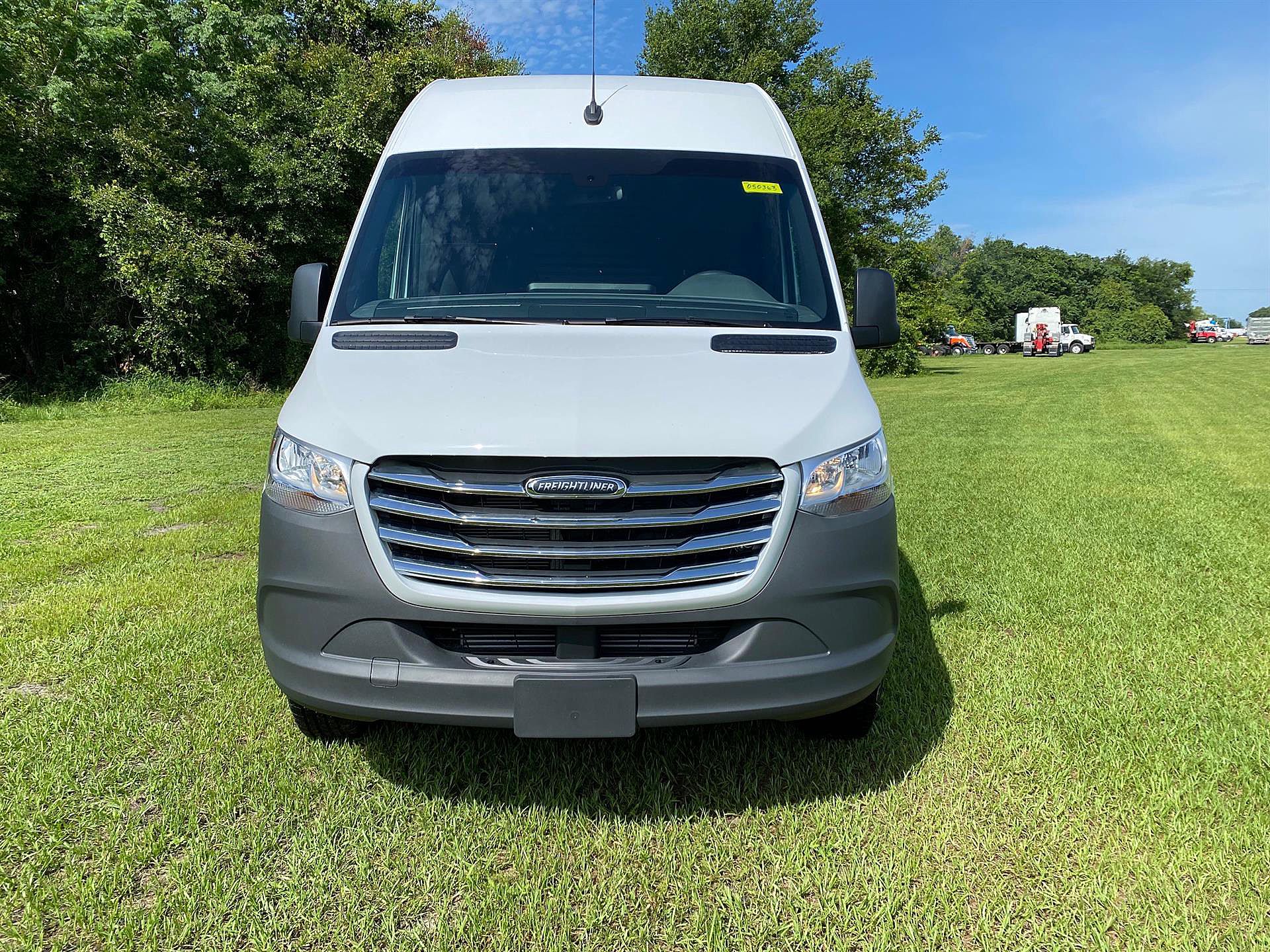 2021 Freightliner Sprinter For Sale | Cargo Van | #050363