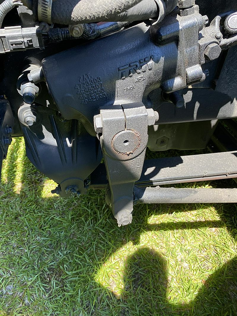 1998 Ford LS9000 For Sale | 60" Sleeper | #JMA25797