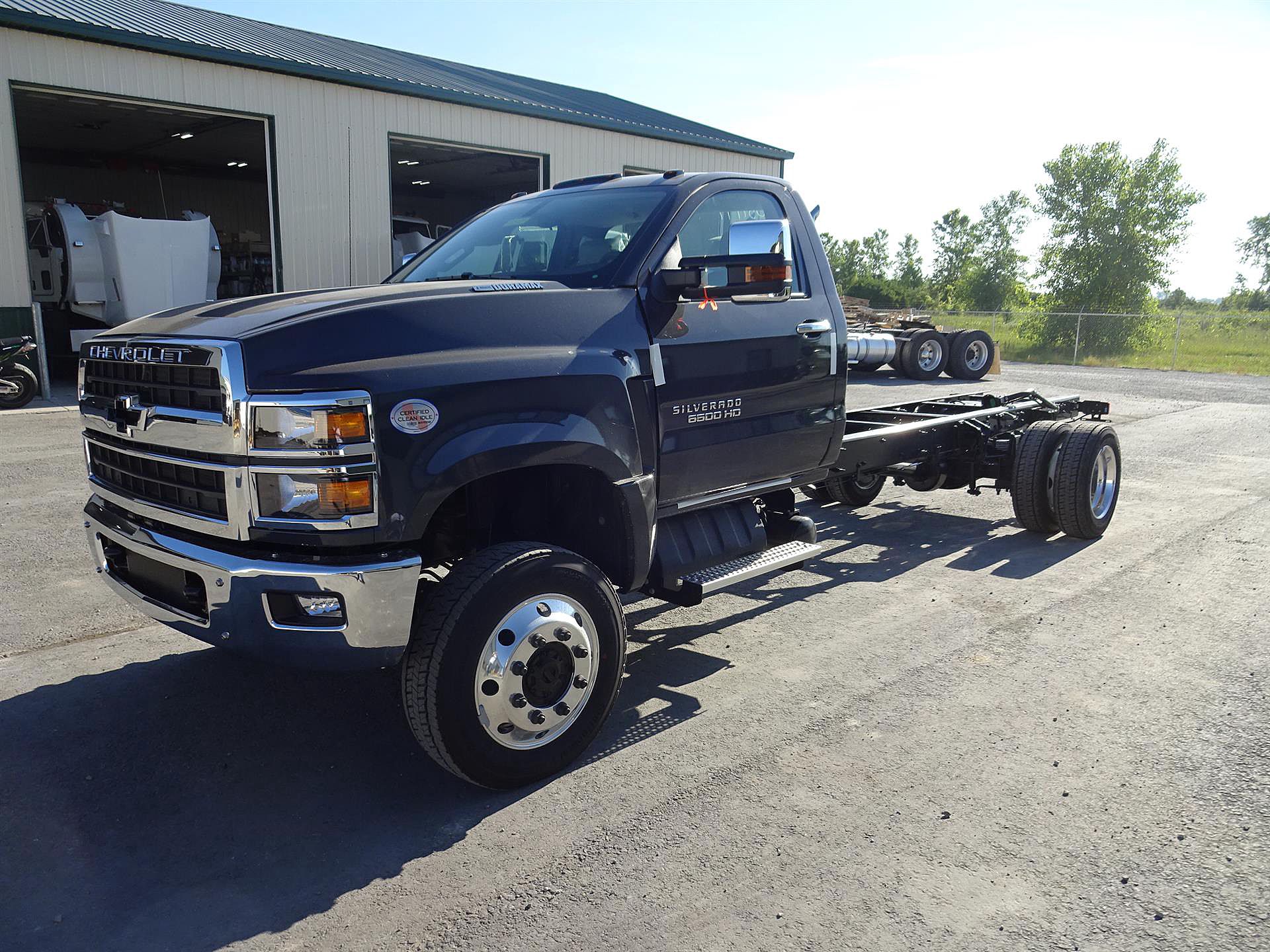 2021 Chevrolet 6500 4X4 (For Sale) | Cab & Chassis | Non CDL | #MH057147