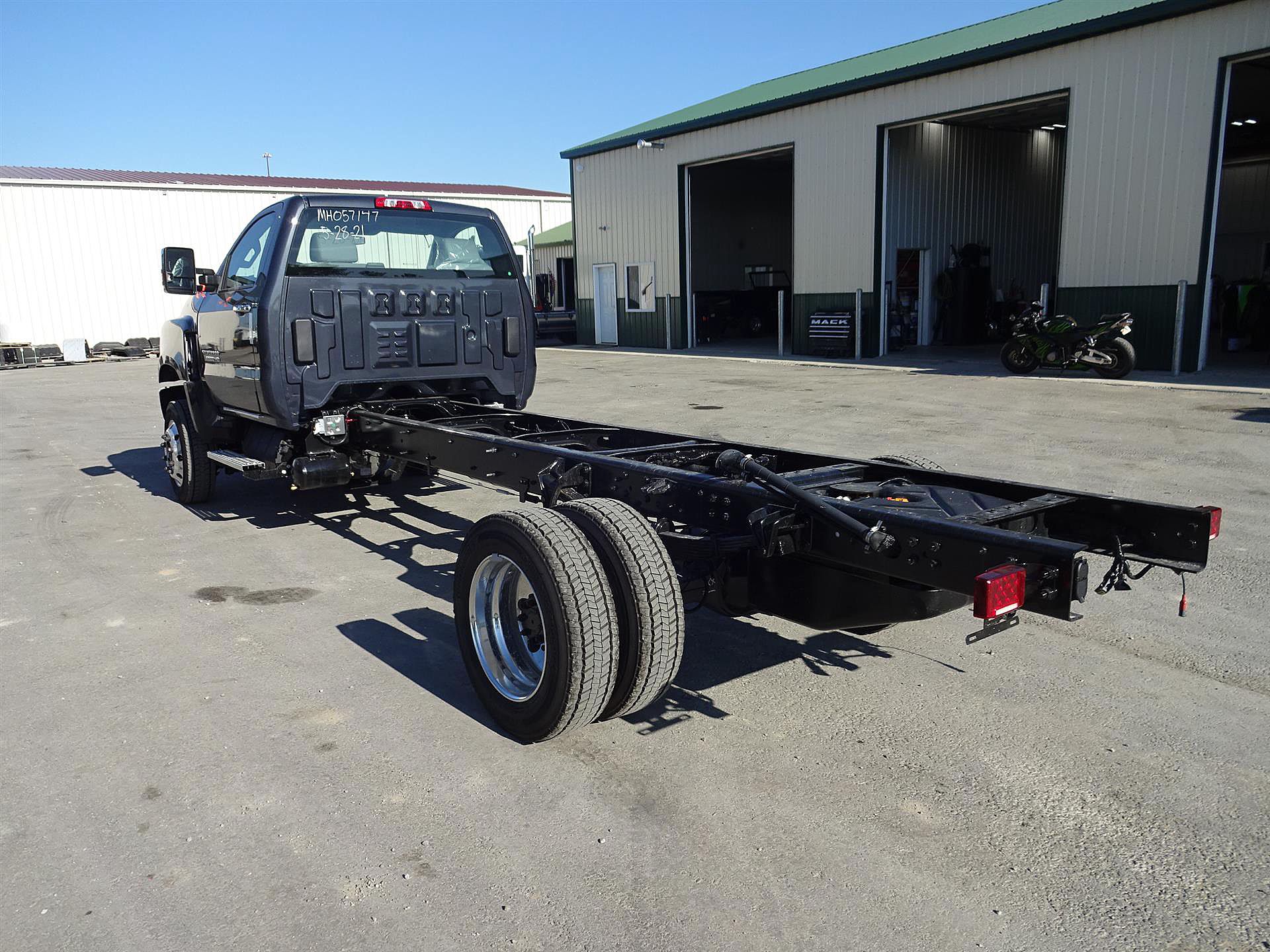 2021 Chevrolet 6500 4X4 (For Sale) | Cab & Chassis | Non CDL | #MH057147