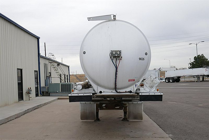 2013 Heil Crude Oil Tanker For Sale | Oil Tank Trailer | #4575T