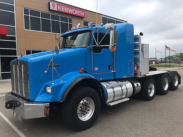 2016 Kenworth T800 For Sale | 40" Sleeper | #4674