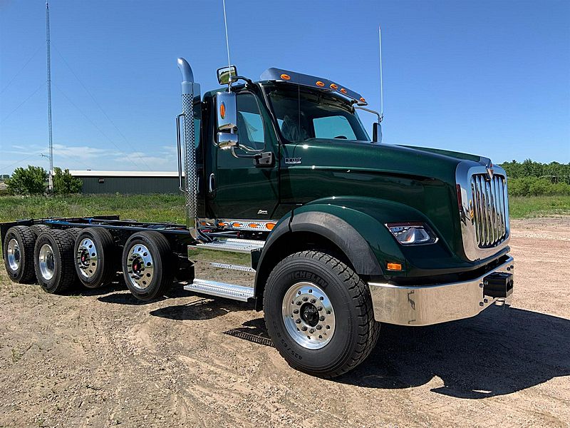 2022 International HX620 (For Sale) | Dump Truck | #402-22