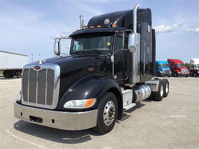 2016 Peterbilt 386 For Sale | 48" Sleeper | #248372