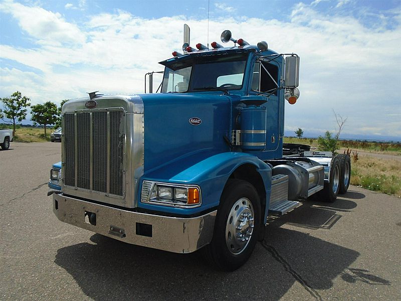 1993 Peterbilt 377 For Sale | Day Cab | #3P1140
