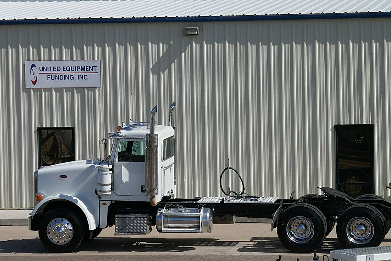 2013 Peterbilt 367 For Sale | Day Cab | #4612G
