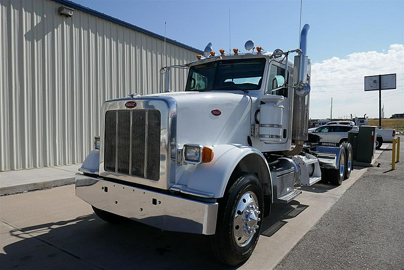 2013 Peterbilt 367 For Sale | Day Cab | #4612G
