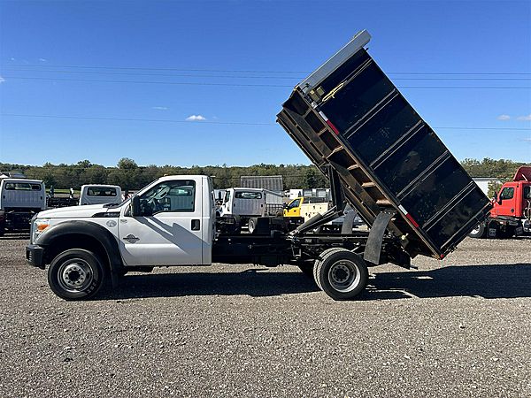 Non CDL Dump Trucks For Sale (New & Used)