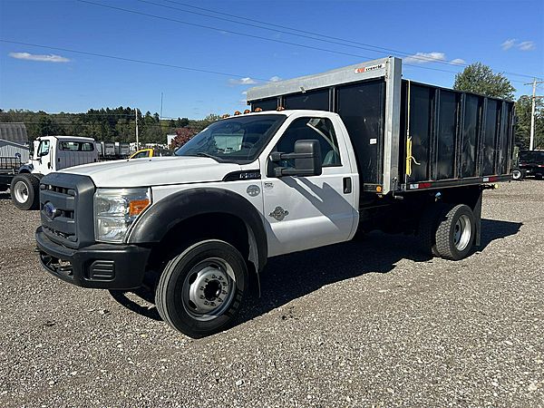 Non CDL Dump Trucks For Sale (New & Used)