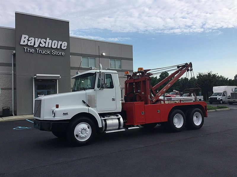 1998 Volvo WG For Sale | Day Cab | #294816