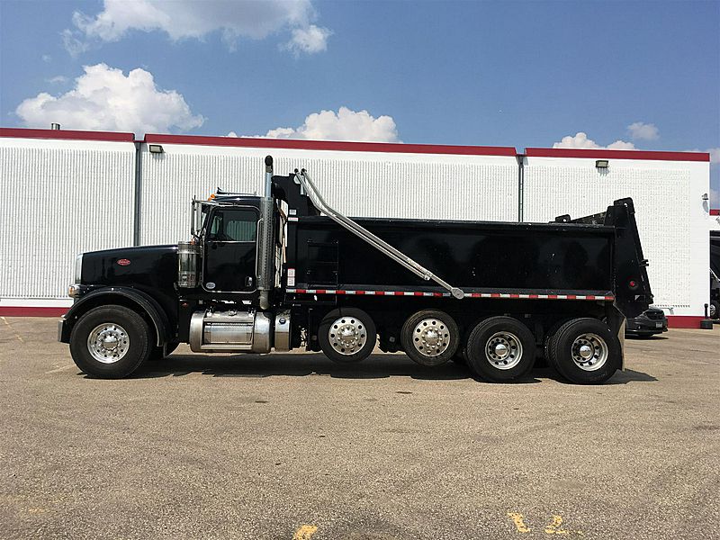 2020 Peterbilt 367 For Sale | Dump Truck | #30N716254