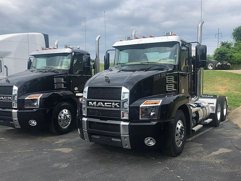 2022 Mack AN64T M742 (For Sale) | Day Cab | #M025678