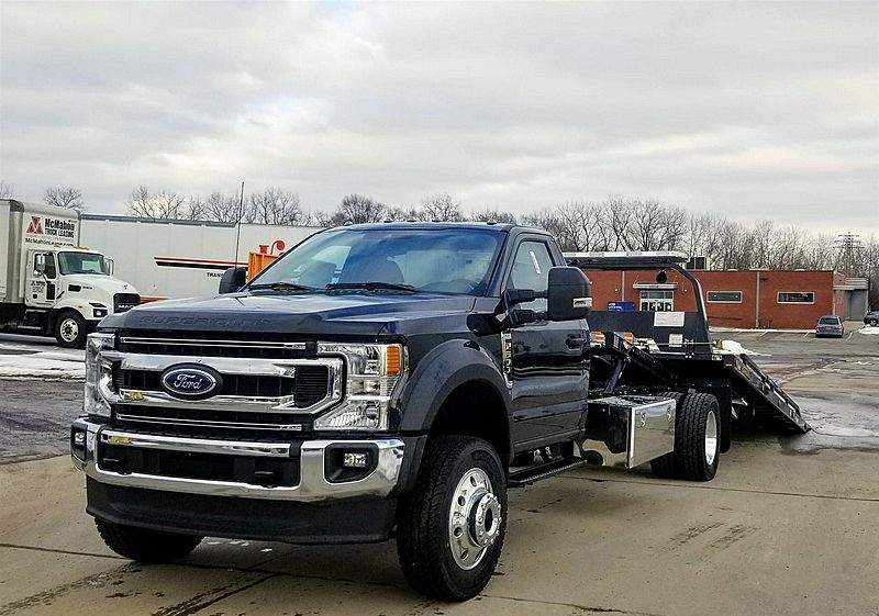2022 Ford F600 (For Sale) | Rollback | Non CDL | #A210B/A210