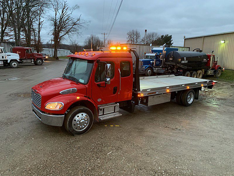 2022 Freightliner M2 106 For Sale | Rollback | Non CDL | #A260B/A626C