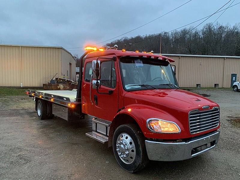 2022 Freightliner M2 106 For Sale | Rollback | Non CDL | #A260B/A626C