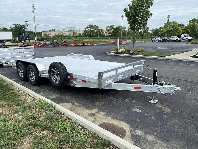 2021 Sure-Trac ST8218CHW-A-100 For Sale | Utility | Light Duty Trailer ...