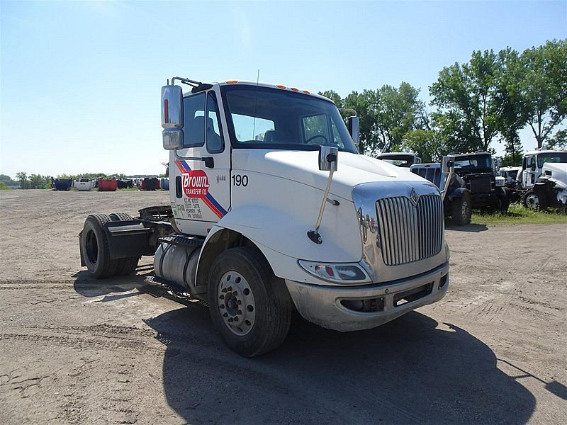 2005 International 8600 (For Sale) | Day Cab | #9730