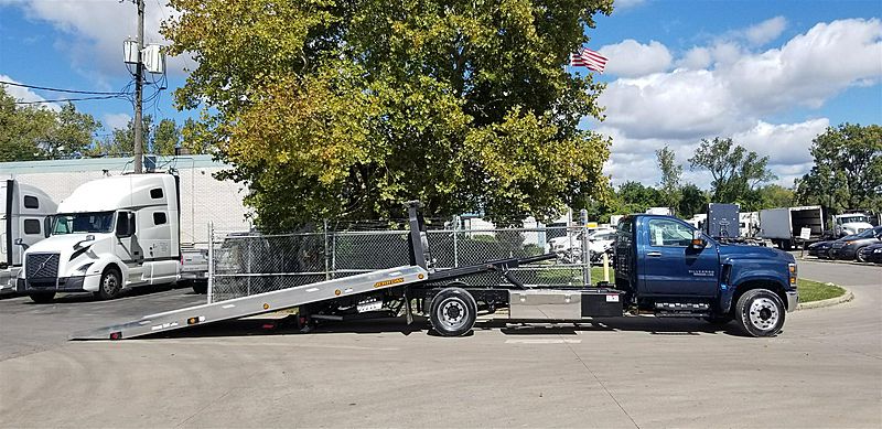 2022 Chevrolet 5500HD LT (For Sale) | Rollback | Non CDL | #A263B