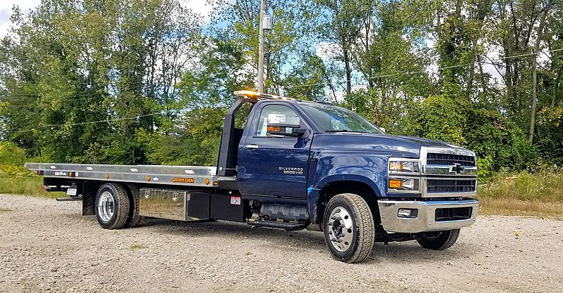2022 Chevrolet 5500HD LT (For Sale) | Rollback | Non CDL | #A263B
