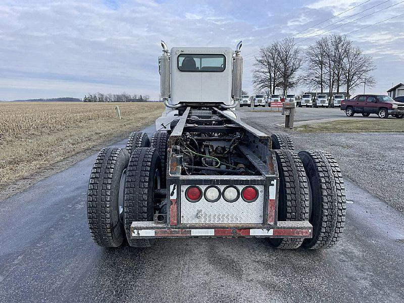 2006 Peterbilt 357 6X6 (For Sale) | Cab & Chassis | #7085