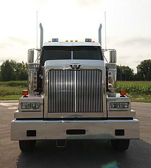 2021 Western Star 4900EX Lowmax For Sale | 40" Sleeper | #13361WHA