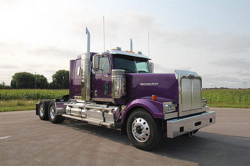 2021 Western Star 4900EX Lowmax For Sale | 40" Sleeper | #13361WHA