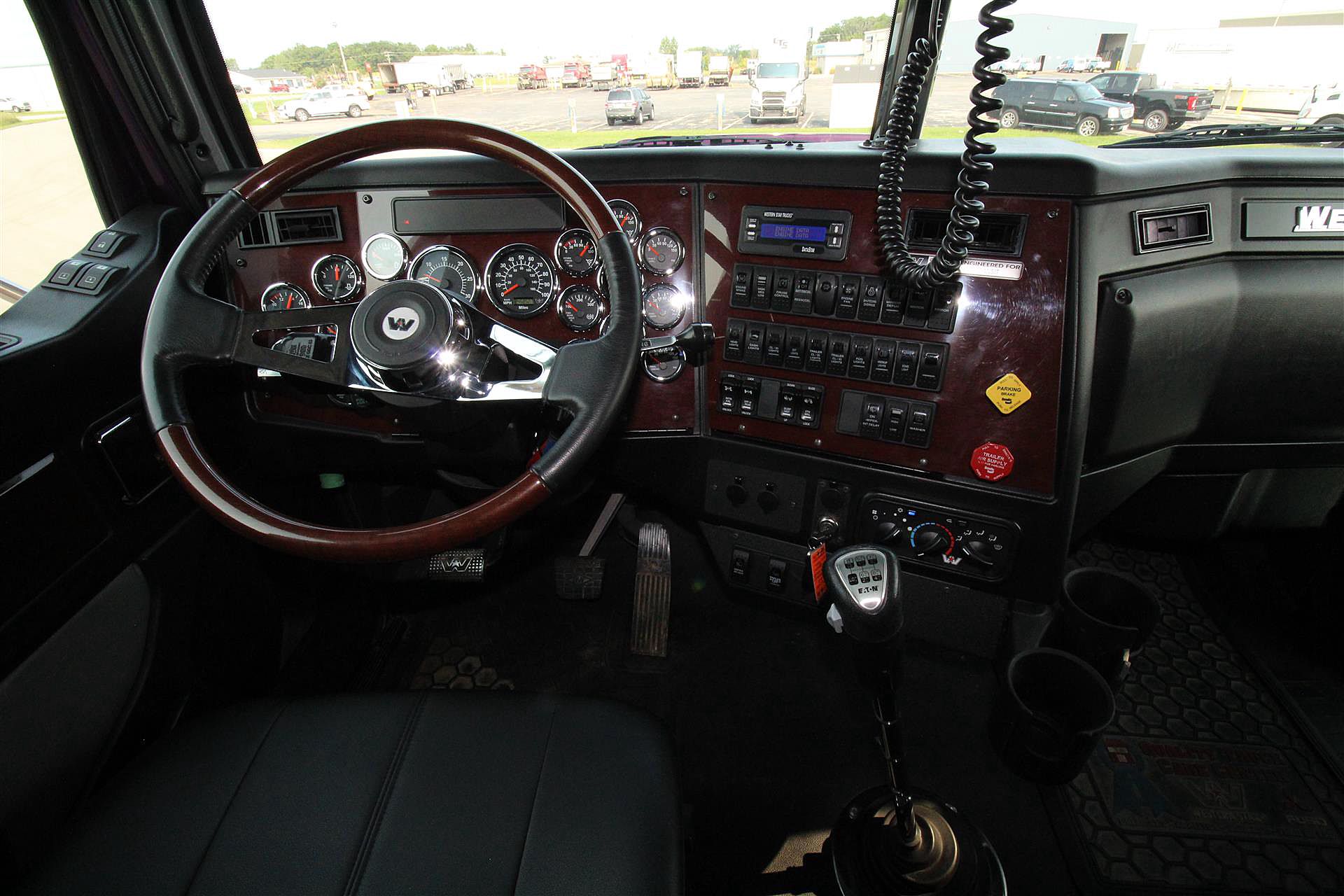 2021 Western Star 4900EX Lowmax For Sale | 40" Sleeper | #13361WHA