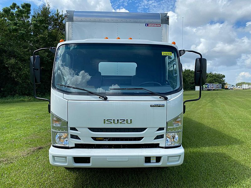 2021 Isuzu NPR GAS HD For Sale | 14" | Non CDL | #206508