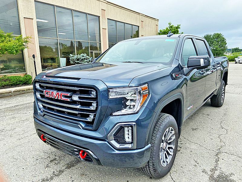 2021 GMC Sierra 1500 (For Sale) | Pickup | #GMC-2040