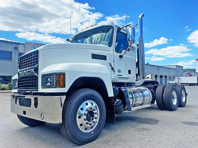 2022 Mack Pinnacle PI64T (For Sale) | Day Cab | #M009928
