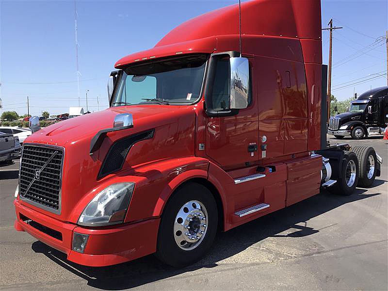 2015 Volvo VNL 630 (For Sale) | 61" Sleeper | #248872